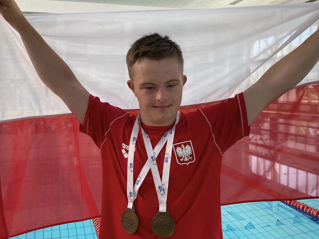Jakub Muszyński – urodzony żabkarz, zdobywca medali mistrzostw świata i ...